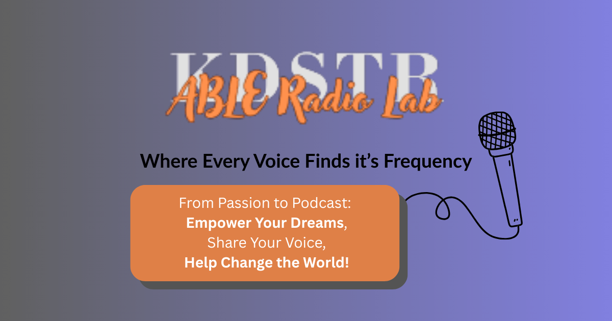 Home - Where Every Voice Finds It's Frequency